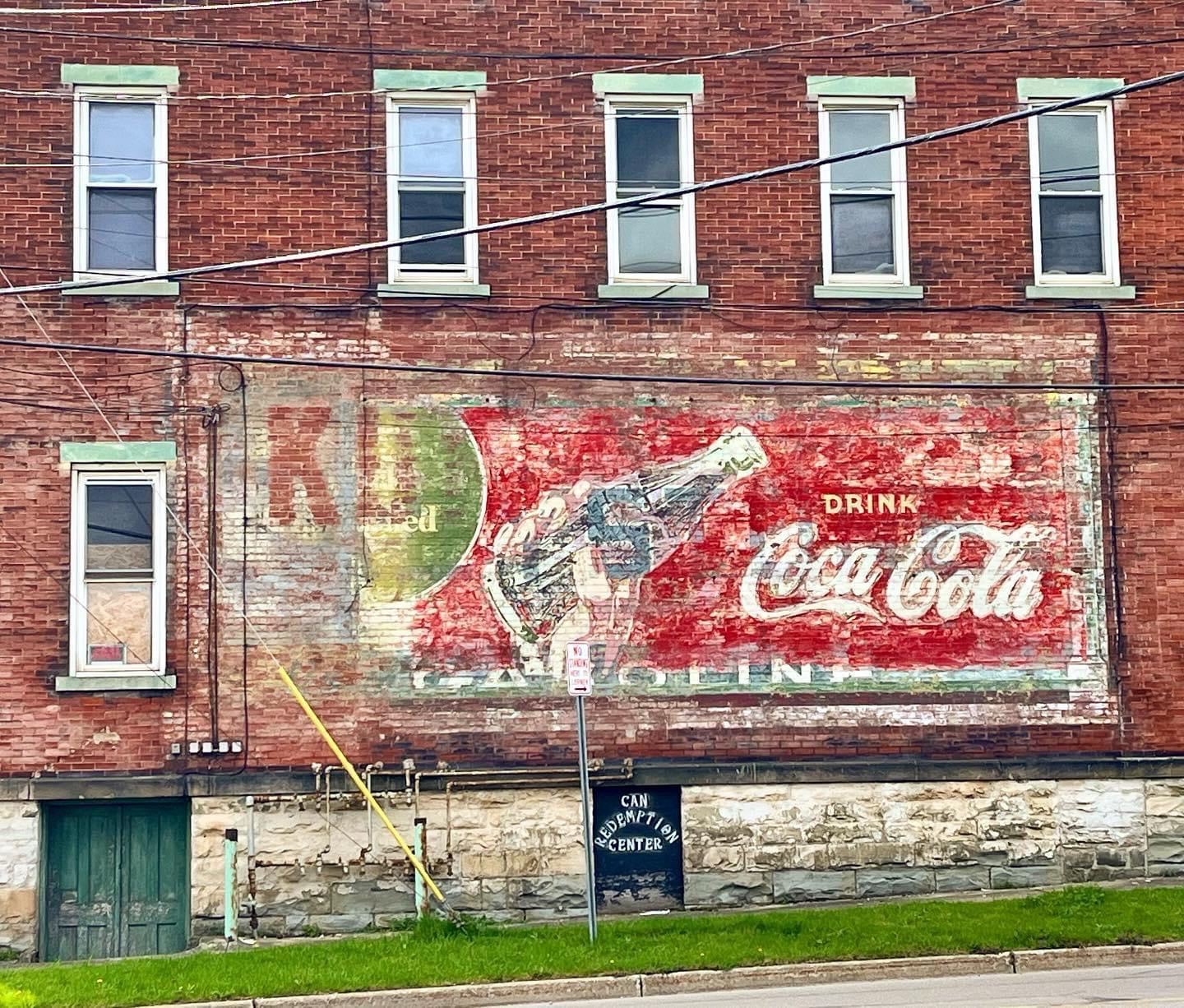 Refreshing Sight: Former Coca-Cola Ad Draws Attention | News, Sports ...